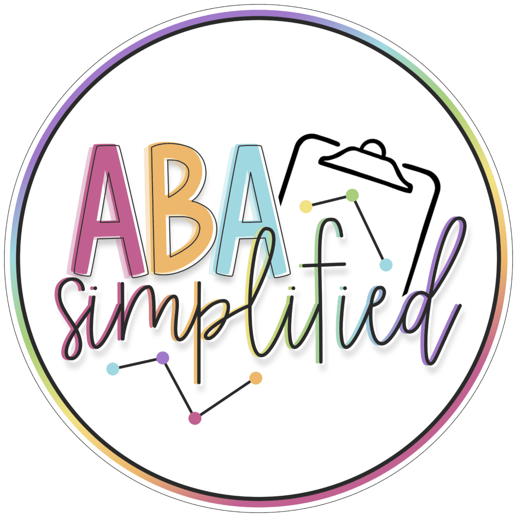 Shop ABA Simplified